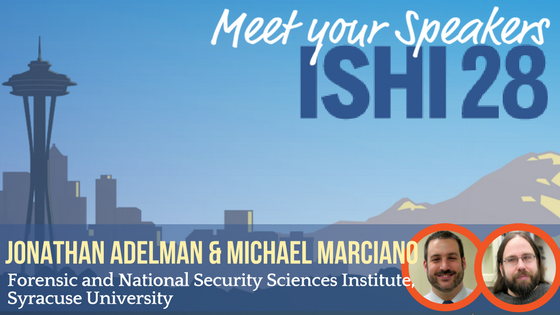 Under the Microscope - Jonathan Adelman & Michael Marciano - ISHI News