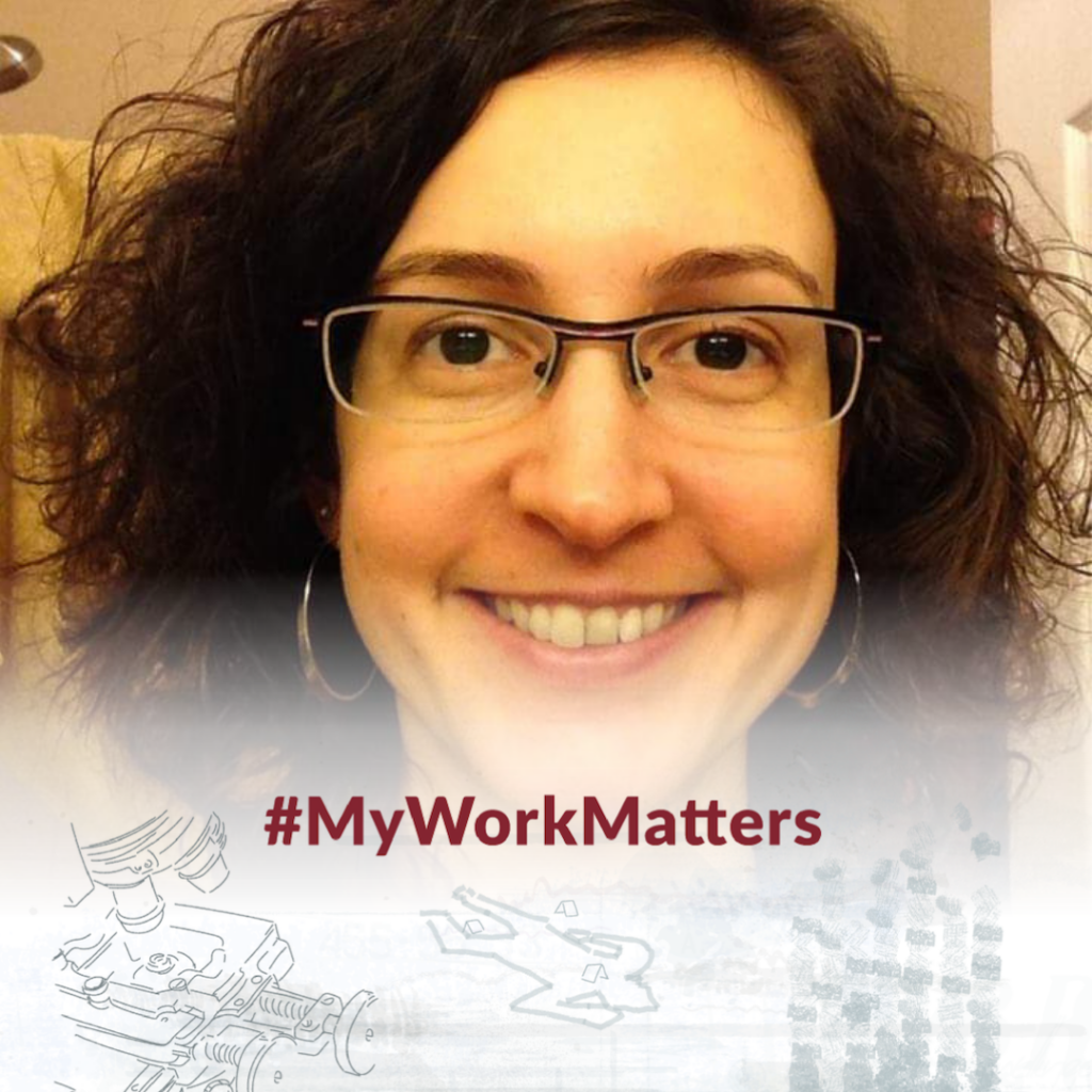 Your Work Matters - ISHI News