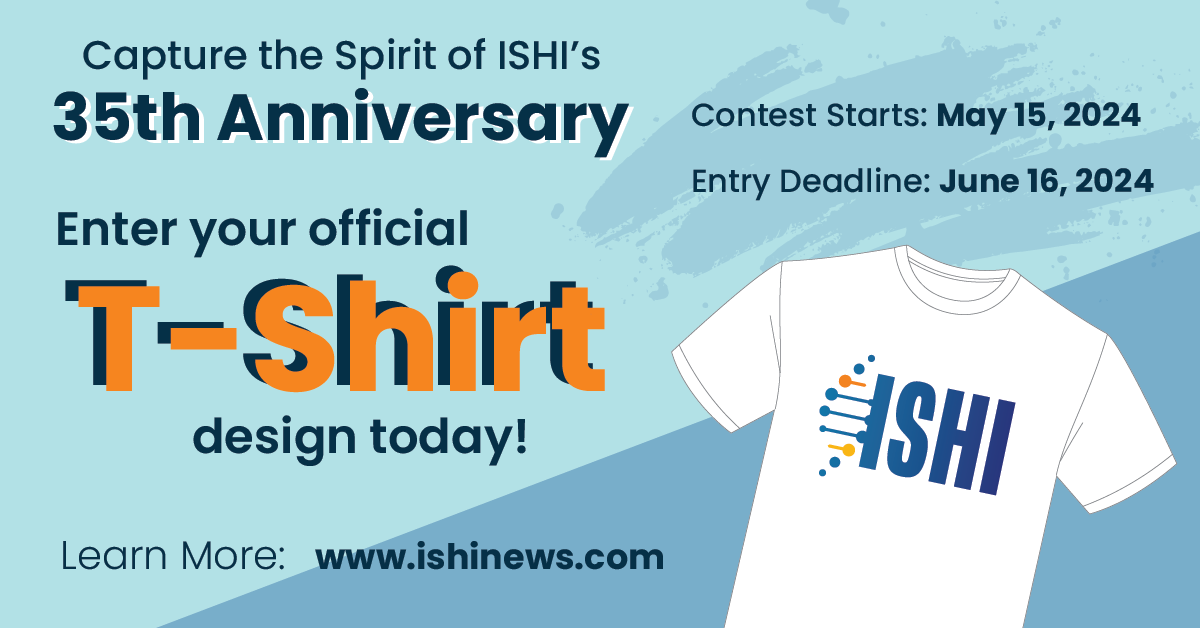 Design & Shine: The ISHI T-Shirt Contest Awaits Your Creativity! - ISHI ...