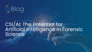 CSI/AI: The Potential for Artificial Intelligence in Forensic Science - ISHI News